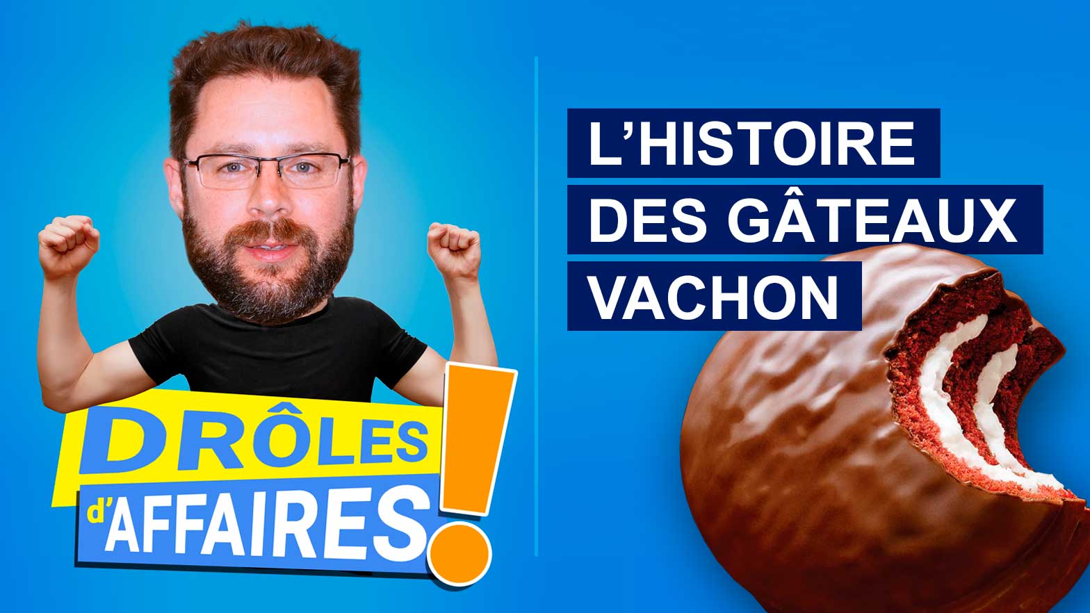 L'histoire des gâteaux Vachon | Jos Louis